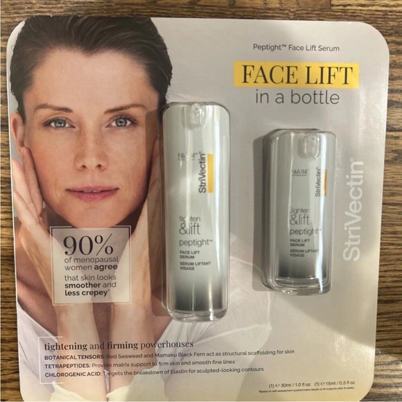 StriVectin | Skincare | Strivectin Tighten Lift Peptight Face Lift ...
